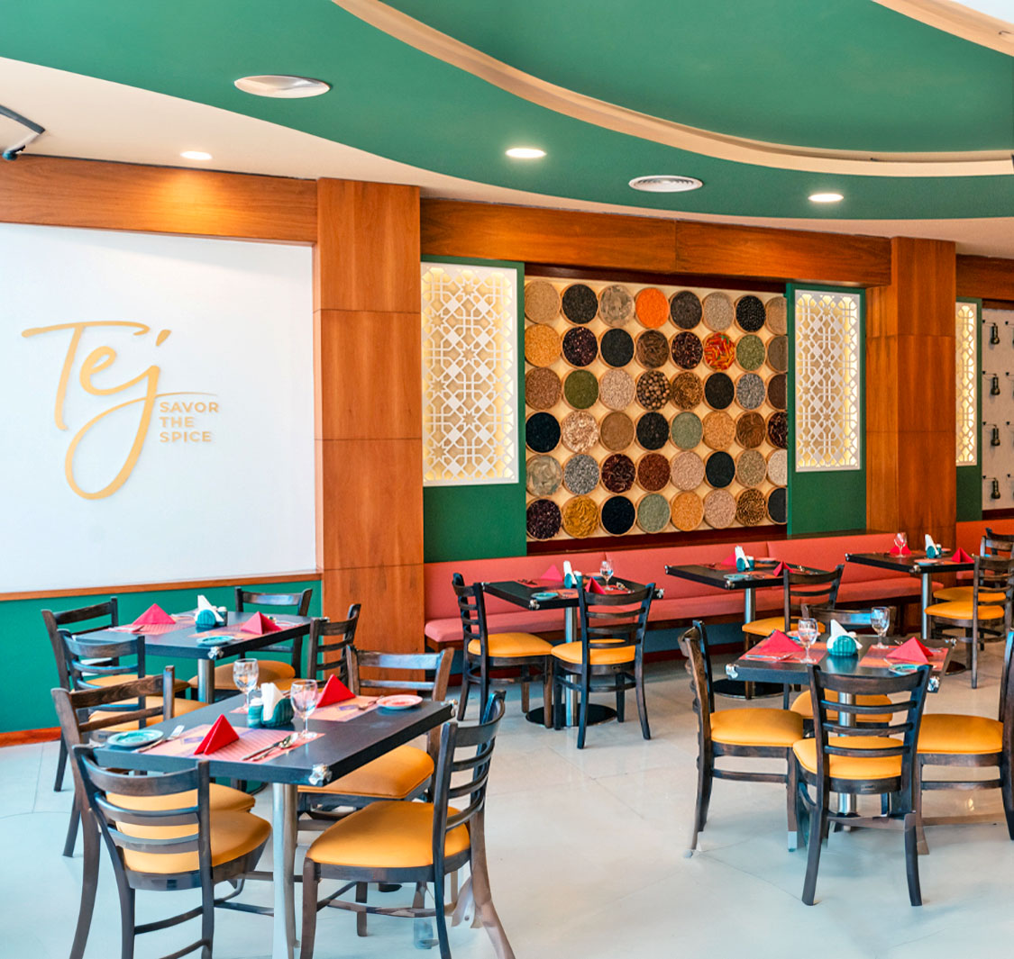 Tej Restaurant | | Buy One Get One Free | The ENTERTAINER